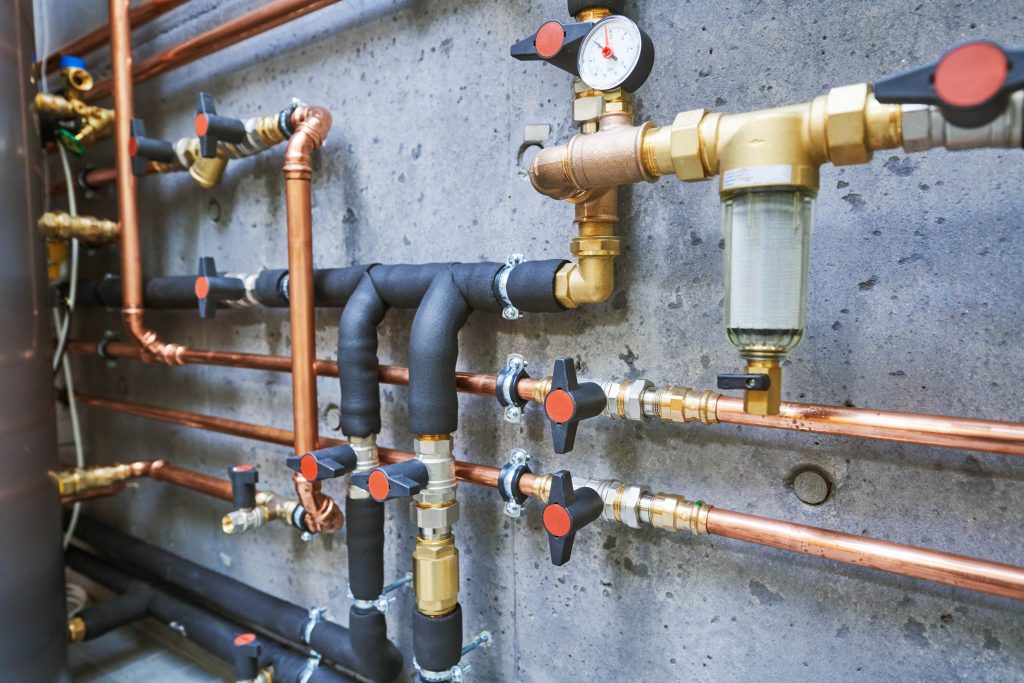 Plumbing By Butler Building & Engineering